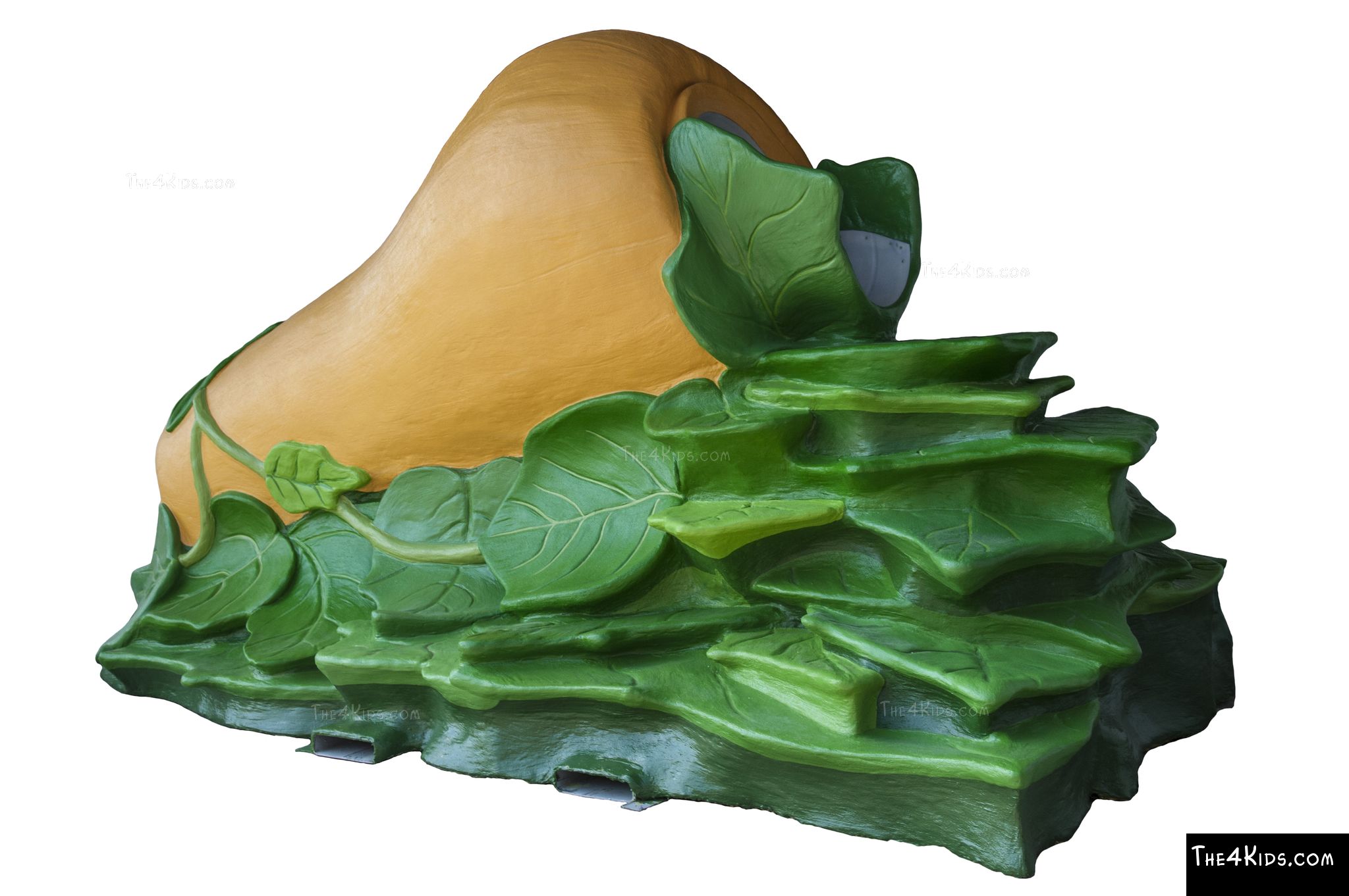 Squash Slide - The 4 Kids