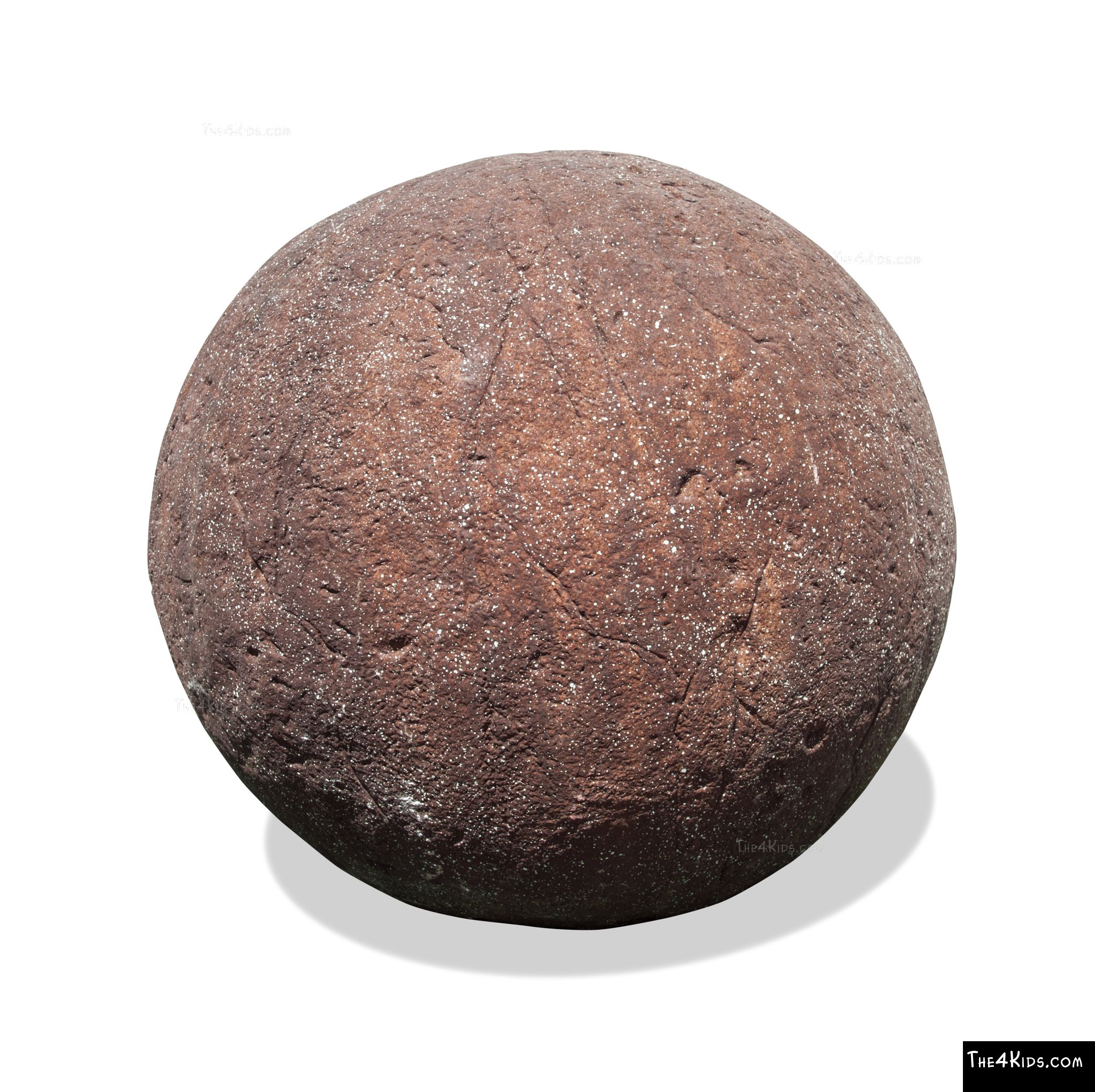 Ancient Stone Ball Climber - The 4 Kids