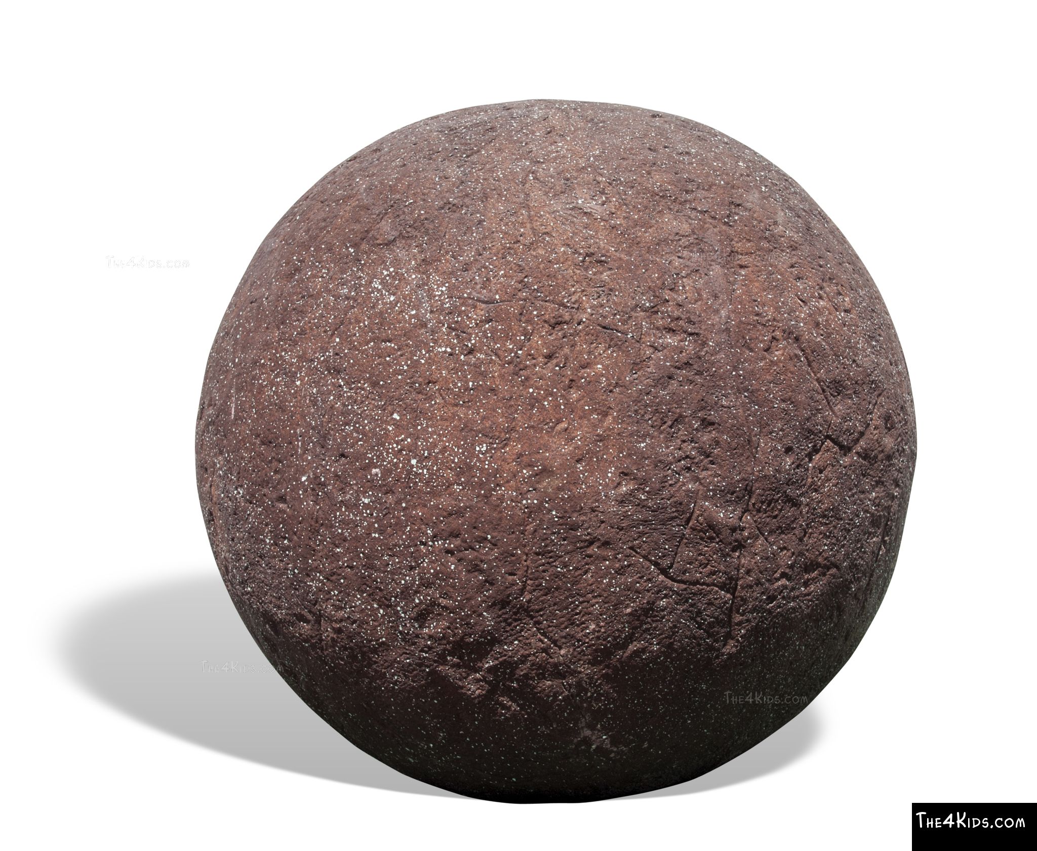 Ancient Stone Ball Climber - The 4 Kids