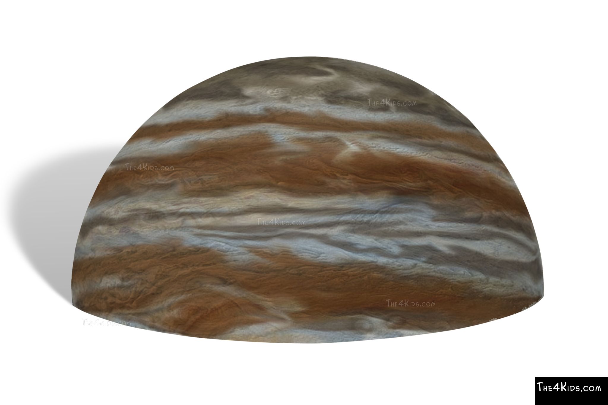 Jupiter Space Sphere - The 4 Kids