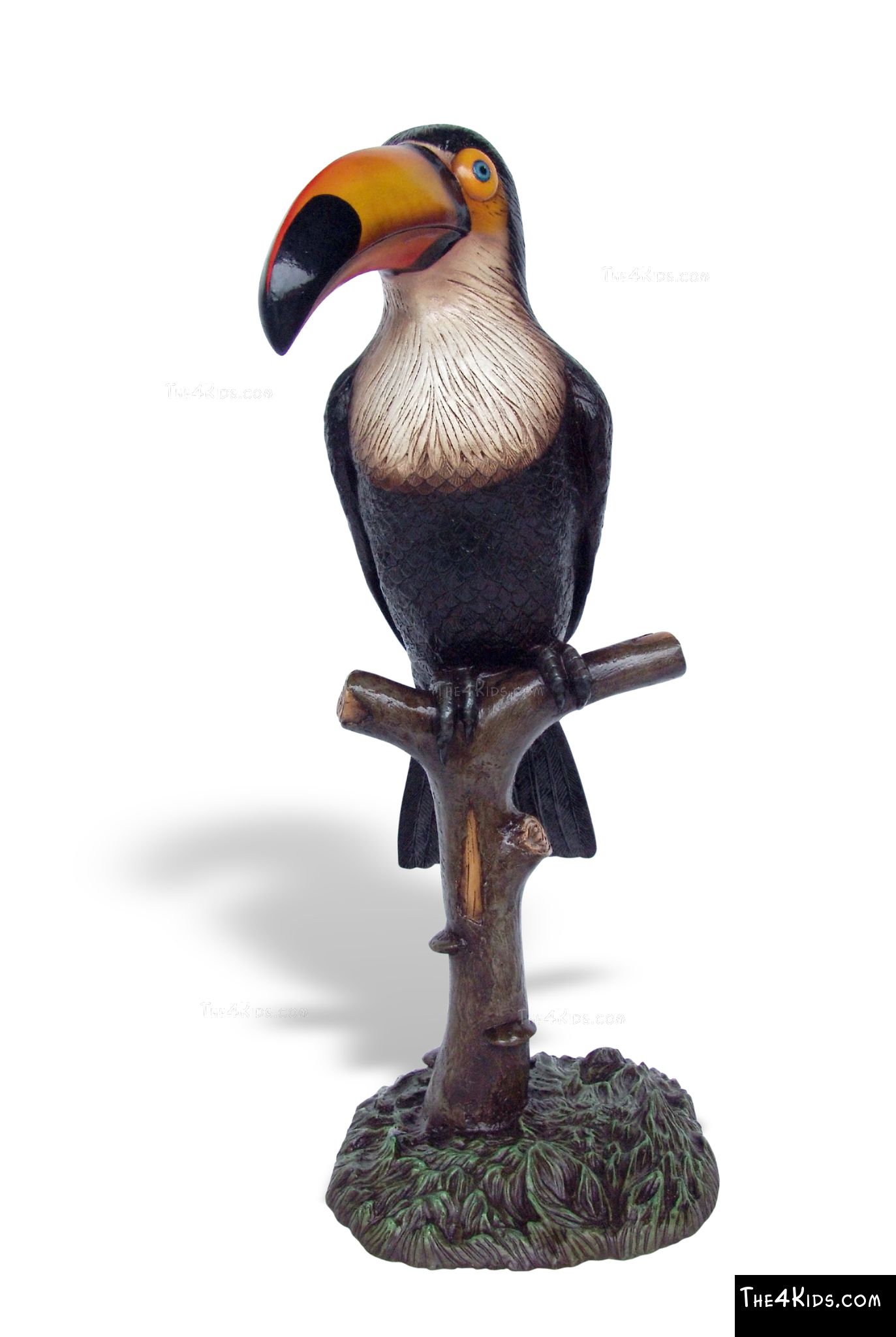 Toucan Sculpture - The 4 Kids