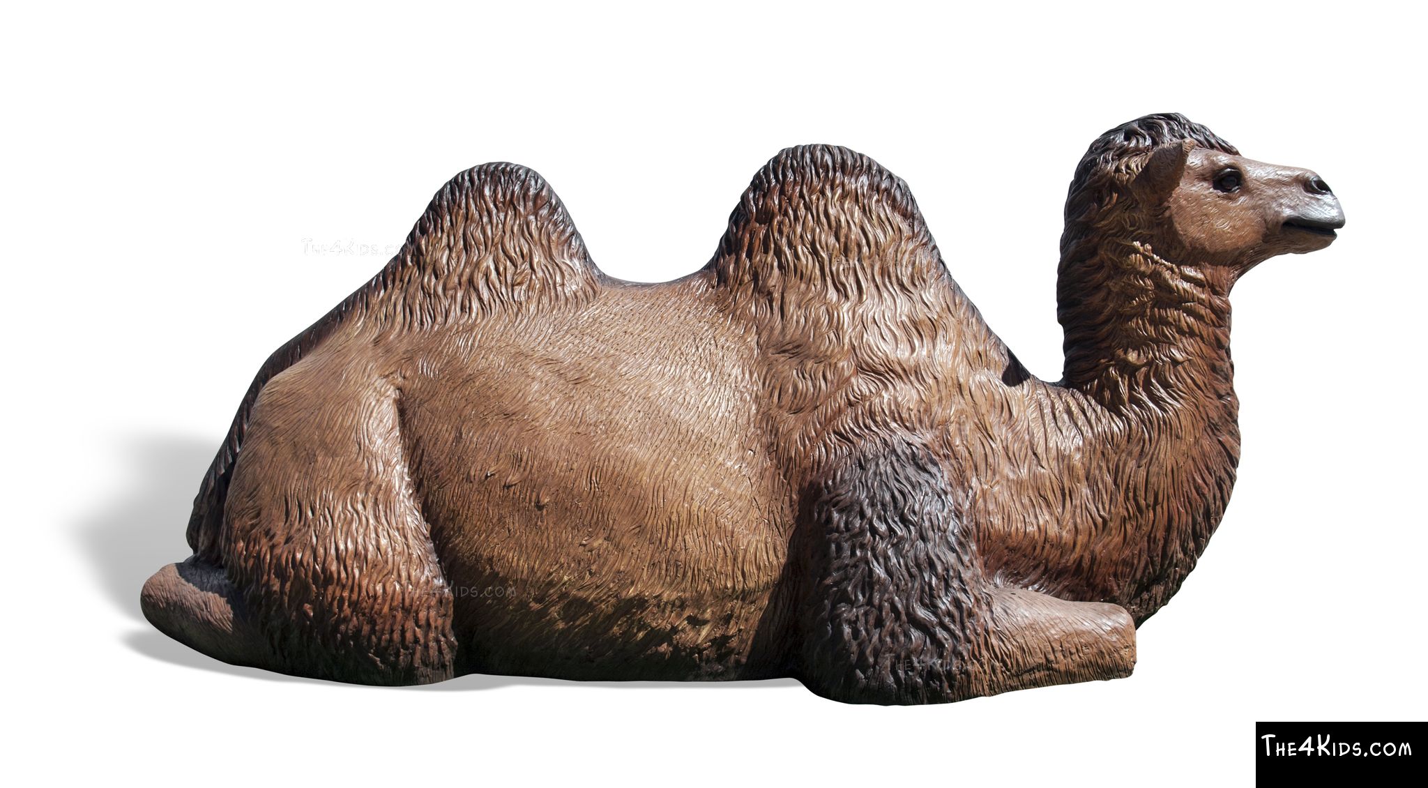 Camel Play Sculpture - The 4 Kids