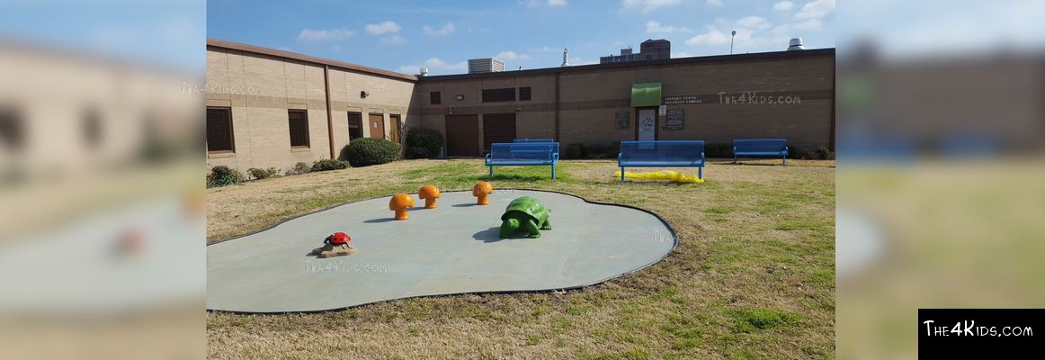 MHMR Tarrant Project - The 4 Kids