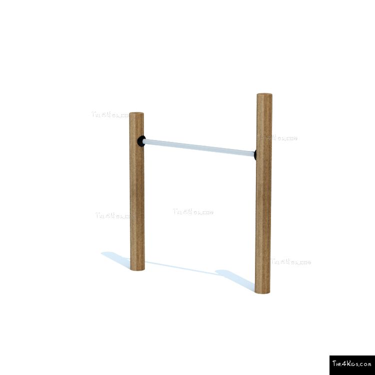 Horizontal Bar - The 4 Kids