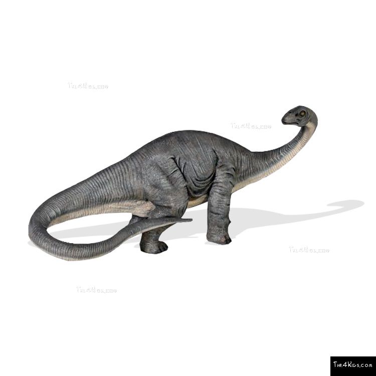 Apatosaurus - The 4 Kids