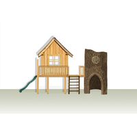 Woodland Tree House - The 4 Kids