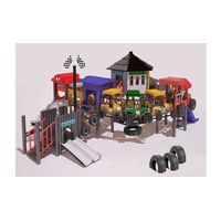 Playgrounds - The 4 Kids