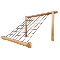 Net Climbing Wall - The 4 Kids